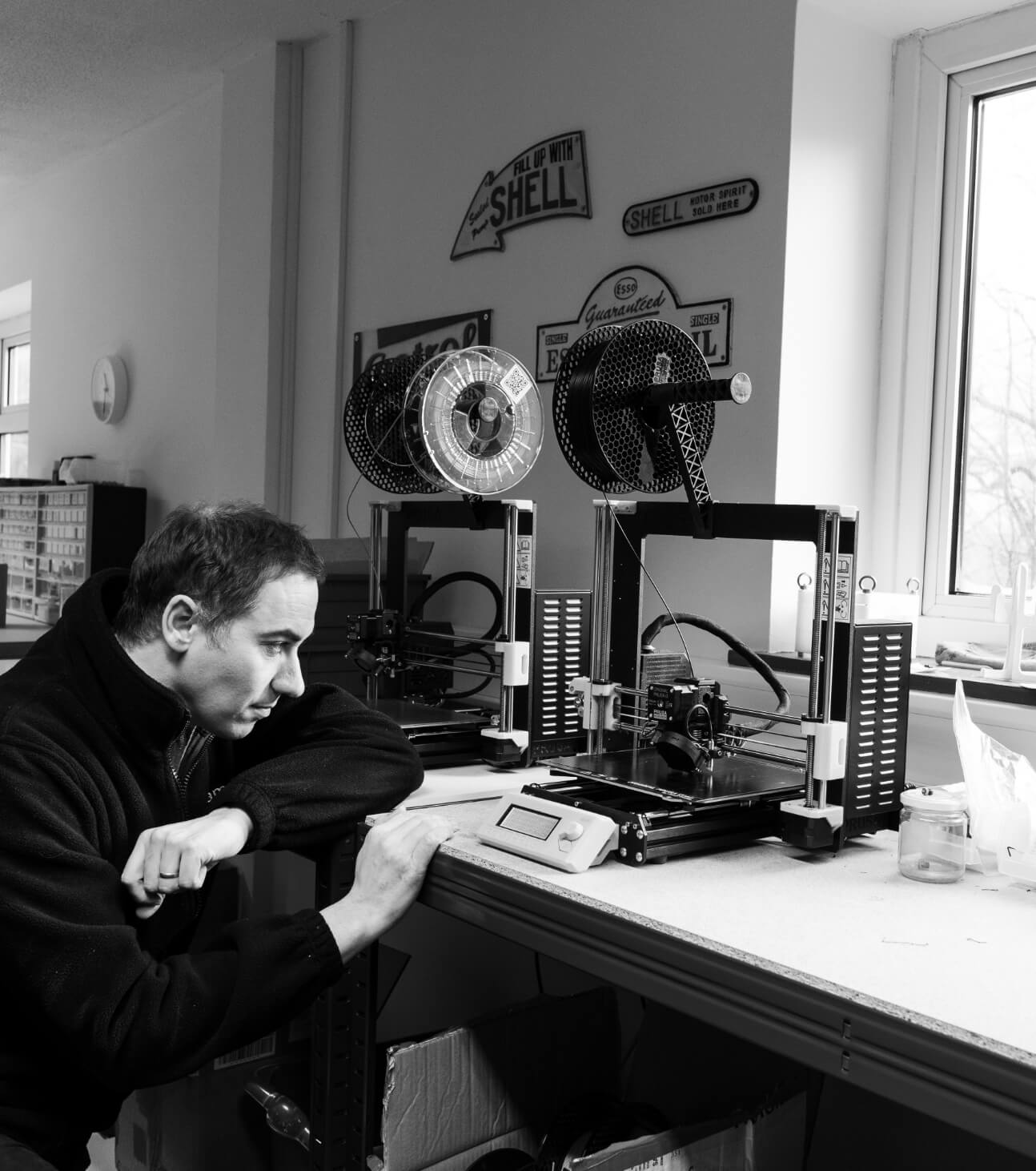 Tribology Instruments - Ingram Tribology