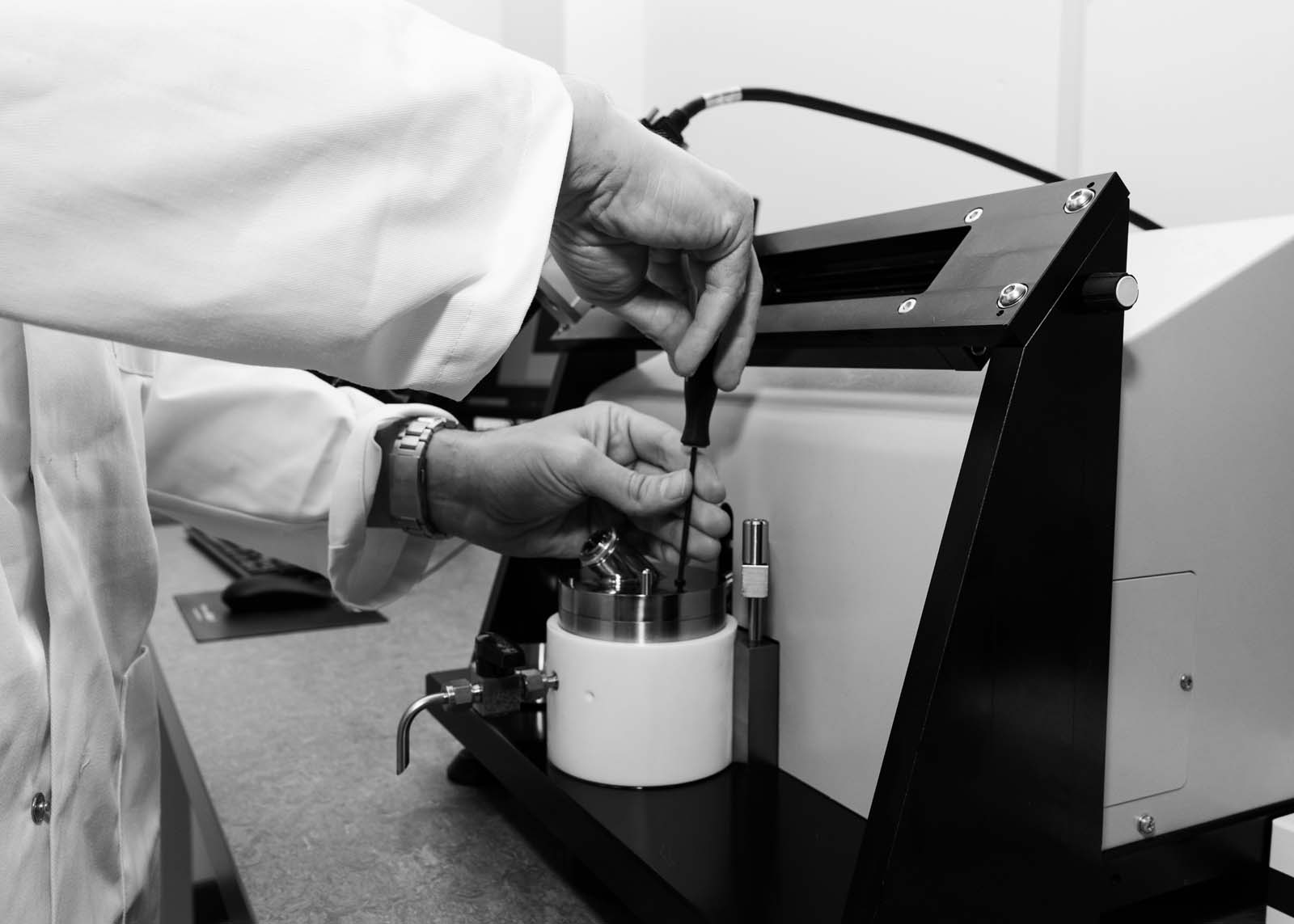 Friction Testing - Ingram Tribology